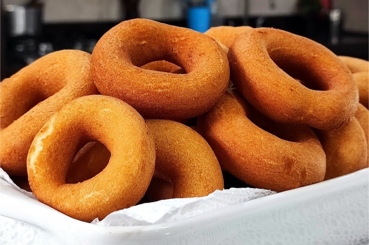 Rosquinha Doce de Polvilho: Simples, Rápida e Deliciosa