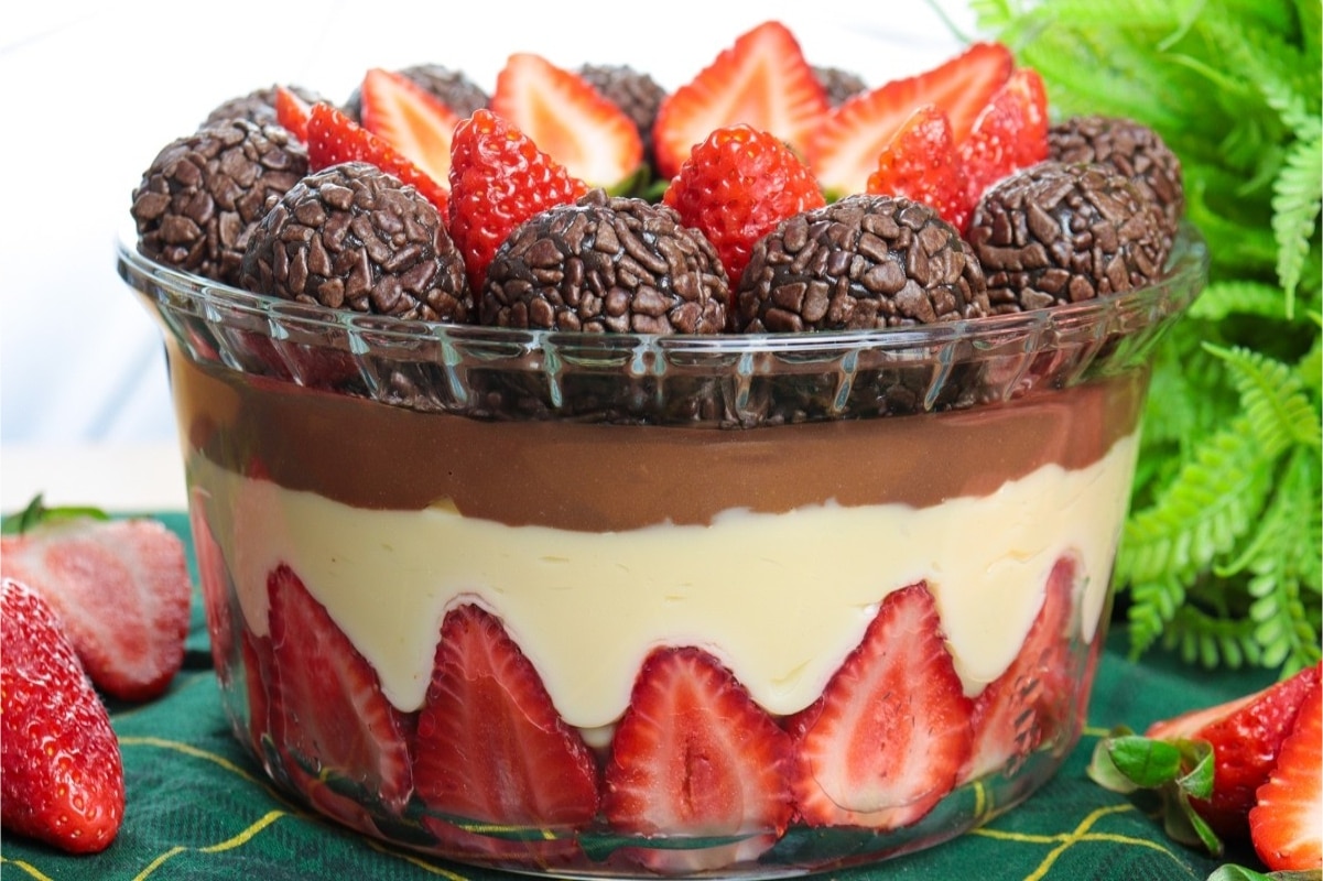 Sobremesa para o Natal: Um Toque de Magia e Sabor na Sua Ceia