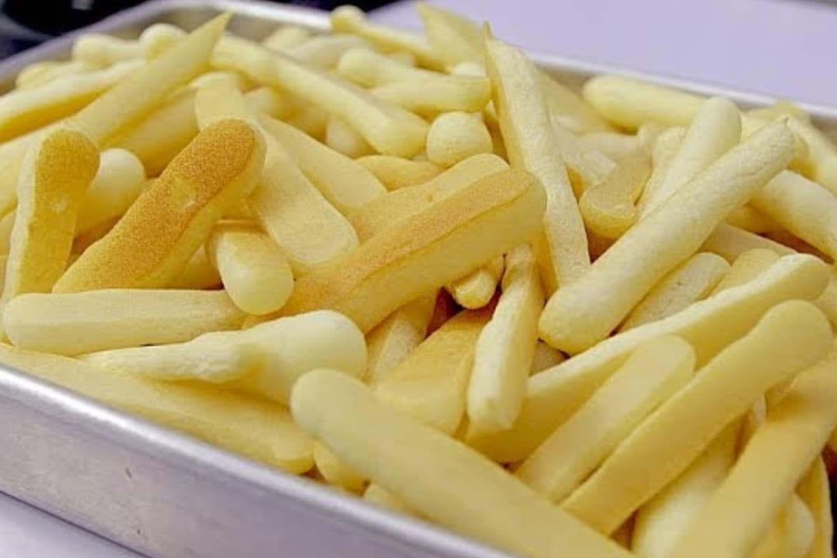 Biscoito de Polvilho Assado Crocante: Receita Fácil e Perfeita para o ...