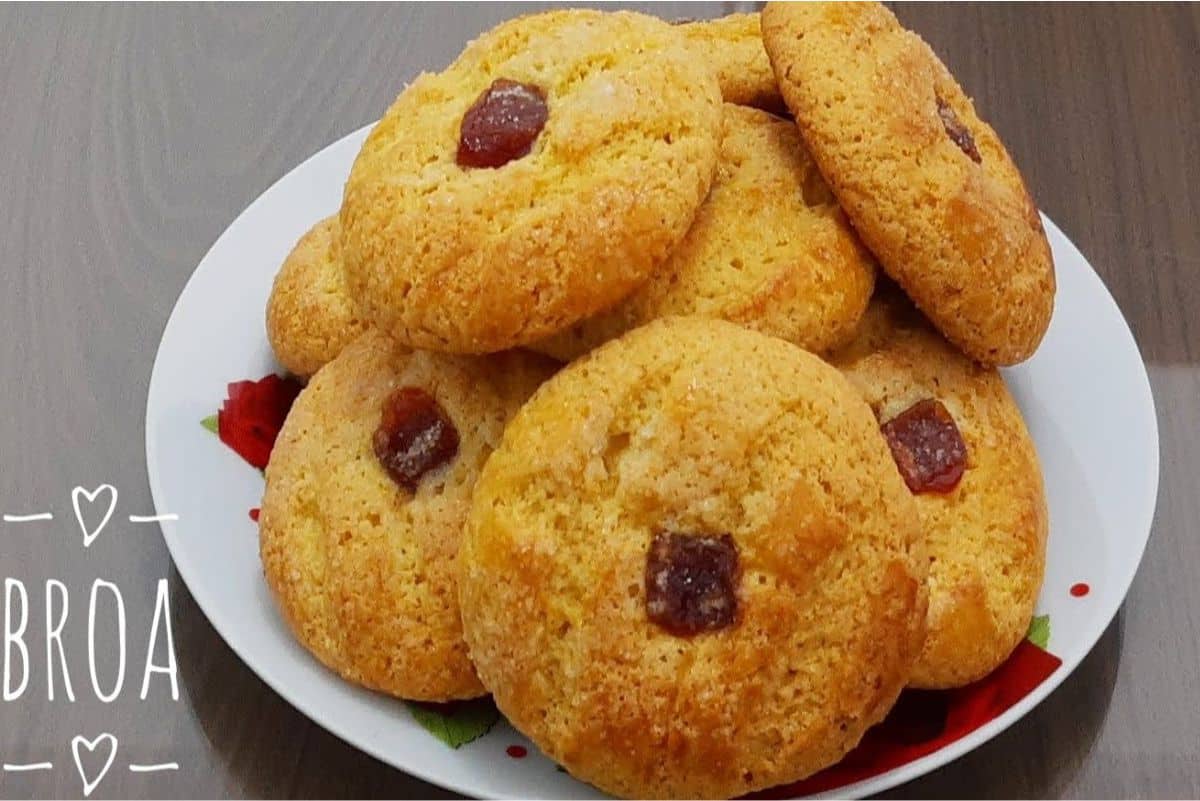 Broa de Fubá com Goiabada que Fiz Pro Café com as Comadres - Todo Mundo ...